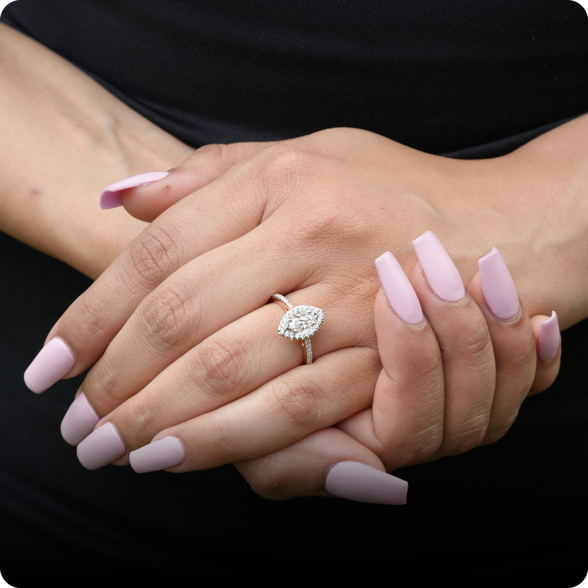 Engagement Ring Finger Hand: Meaning, History & Global Rules – Aupulent ...